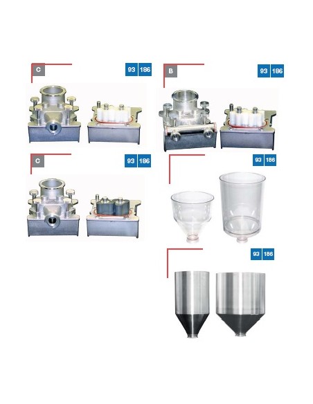 INYECTORA - DOSIFICADORA ELECTRICA EDHARD - Equipamientos Pastelería
