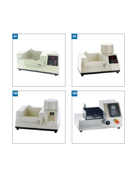 INYECTORA - DOSIFICADORA ELECTRICA EDHARD - Equipamientos Pastelería